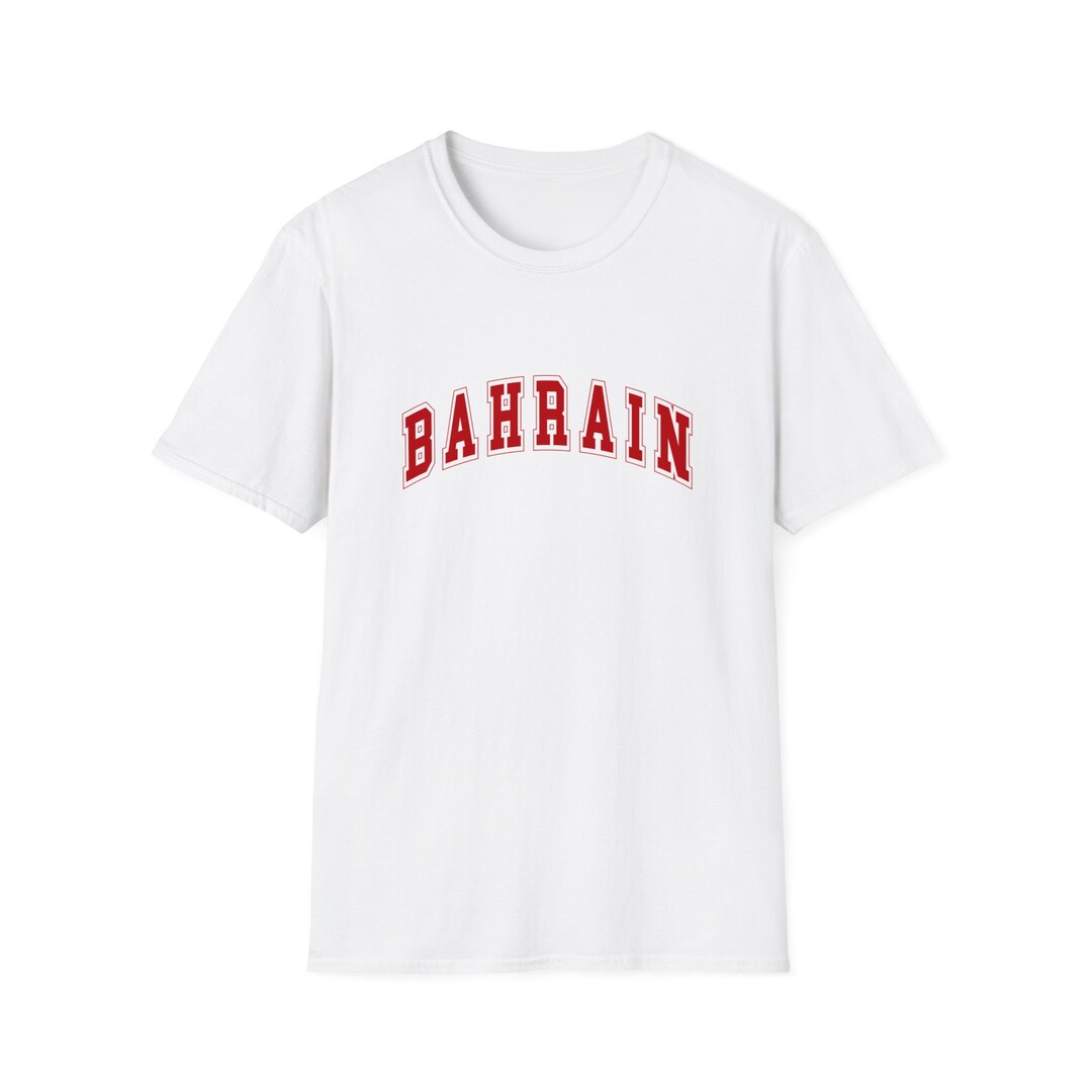 BAHRAIN T Shirt - Etsy