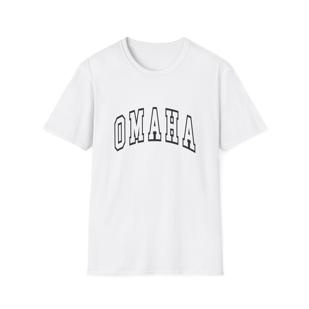 OMAHA T Shirt - Etsy