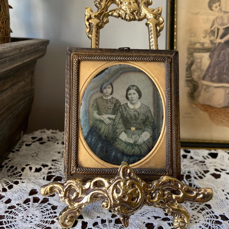 Early 19th Century Miniature - Etsy UK