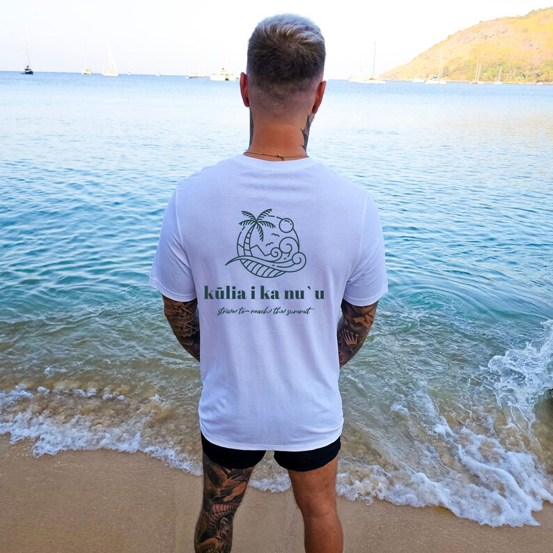 Olelo Hawaii Shirt, Olelo Noeau Shirt, Gift for Her, Gift for Him ...