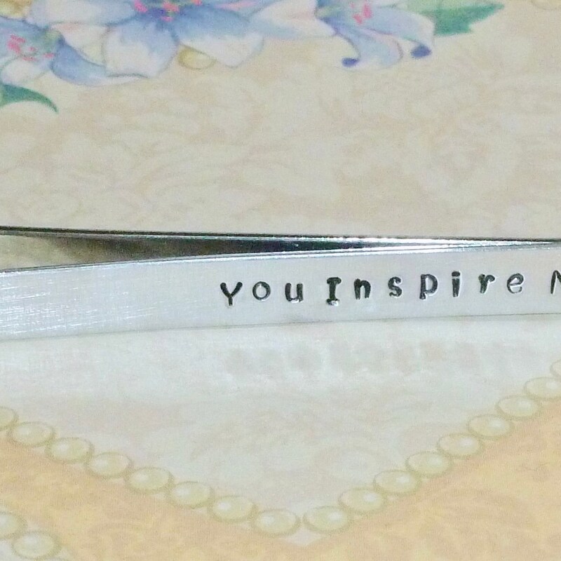 You Inspire Me - Etsy