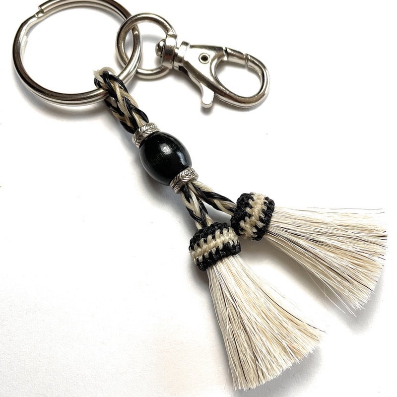 French Key Tassel - Etsy