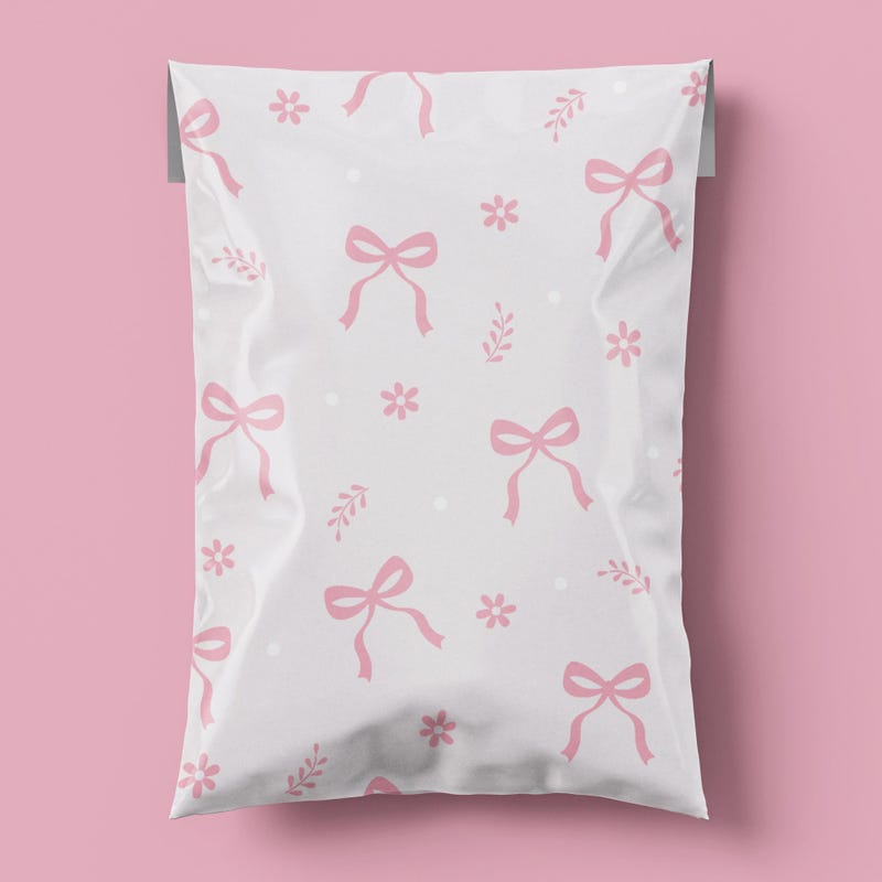 Poly Mailers Custom - Etsy