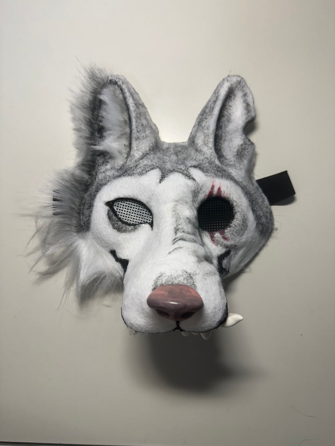 Husky Therian Mask - Etsy