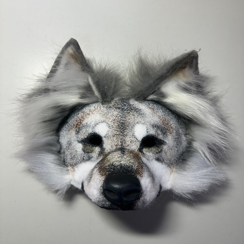 Realistic Therian Mask - Etsy