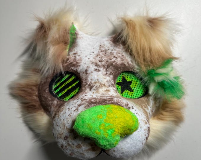 Therian Mask Australian Shepherd - Etsy