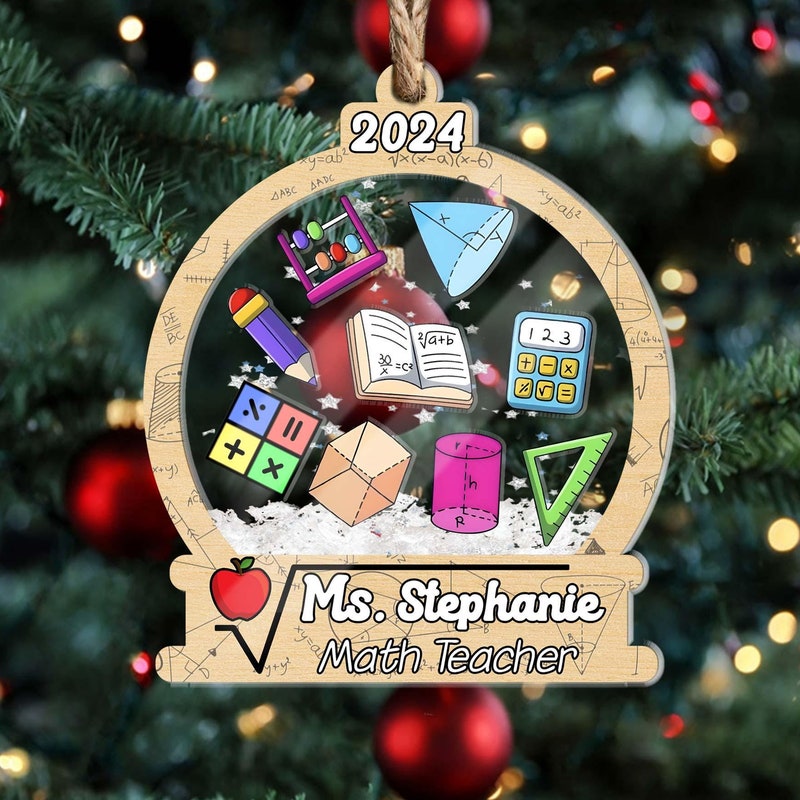 Math Teacher Gift - 60+ Gift Ideas for 2024