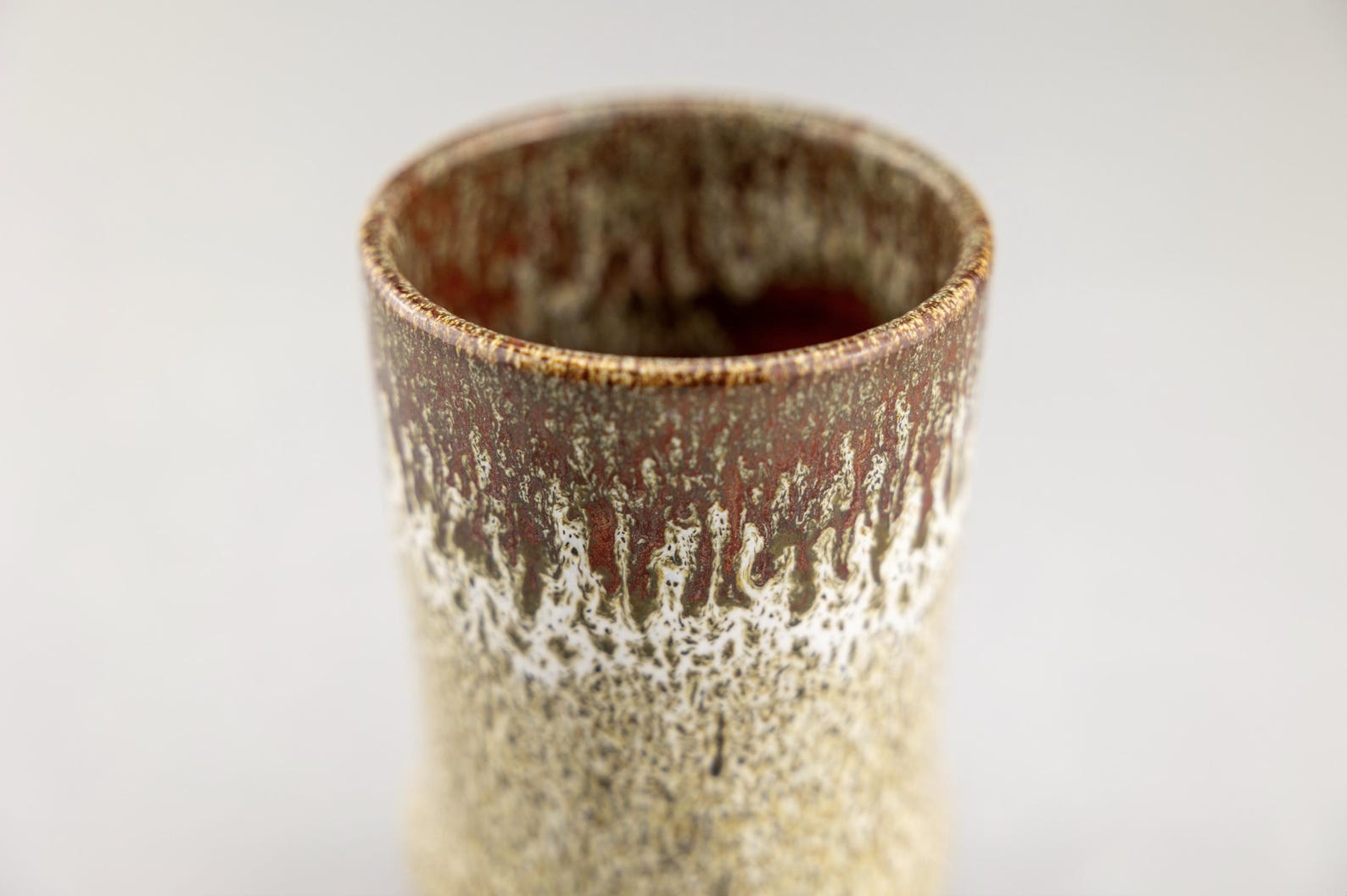 Handmade Ceramic Tumblers 3 Types - Etsy
