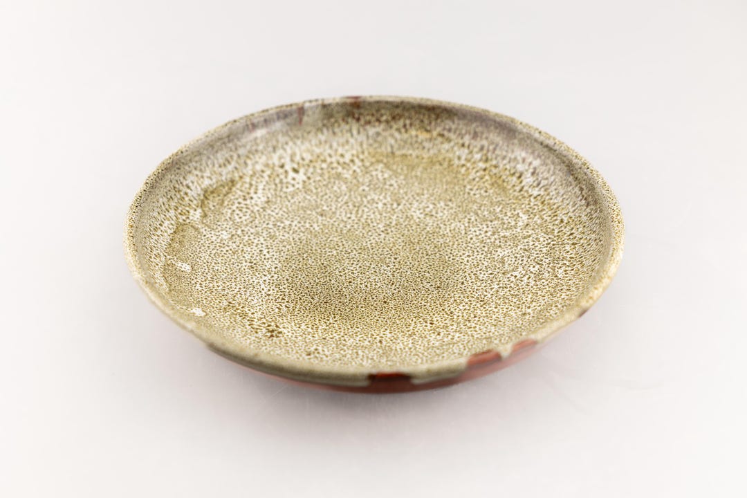 Nutmeg-ginger-apple-snap Plate - Etsy