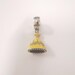 Pandora Silver Sterling Princess Dress Dangle Charm Al925 - Etsy