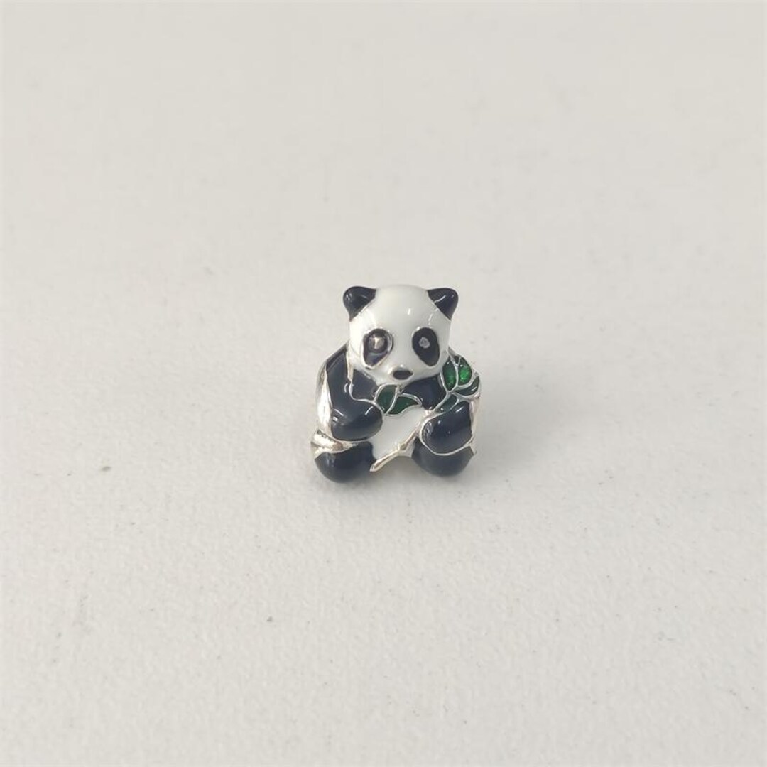Pandora SWEET PANDA Charm - Etsy