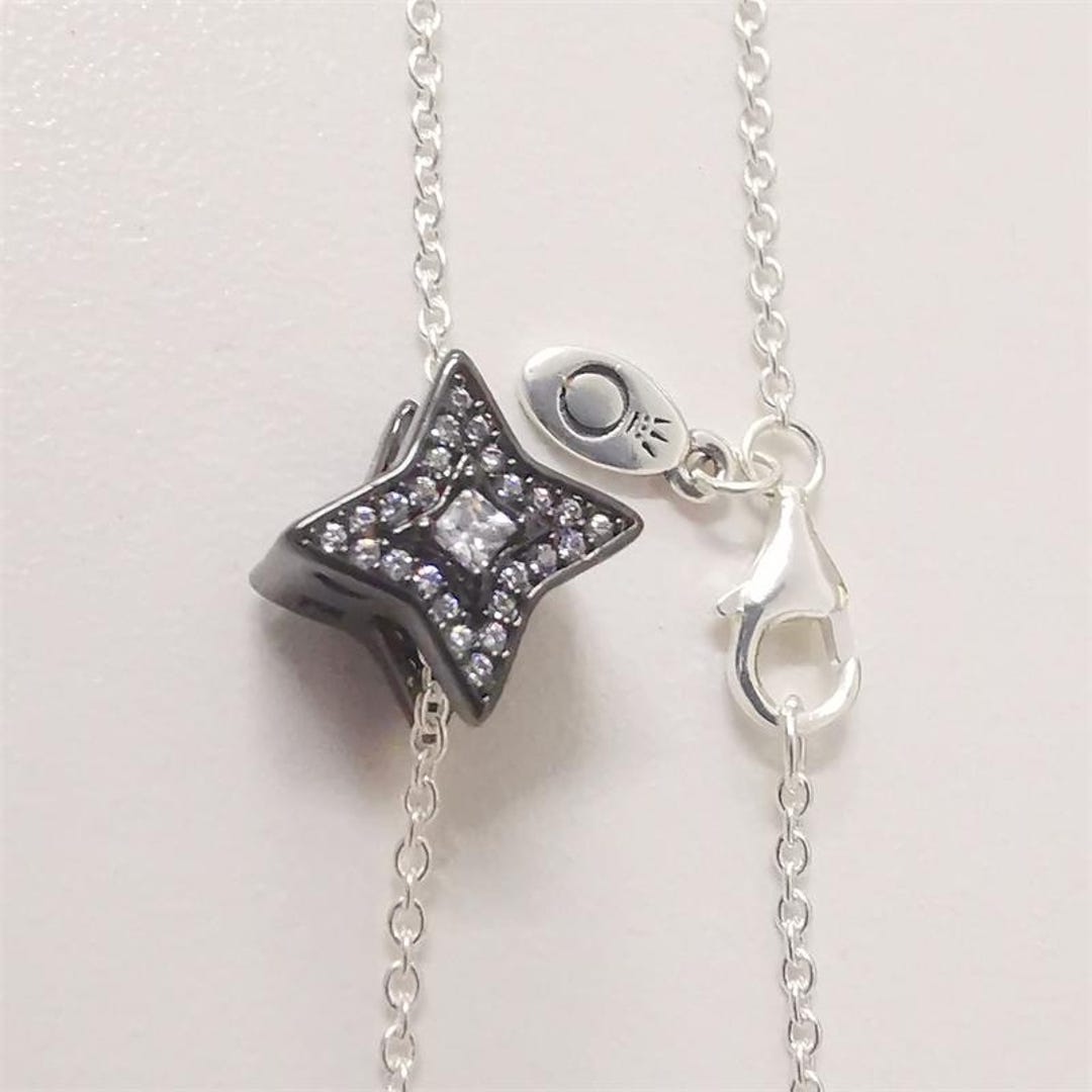 Pandora Stars and Moon Dream Necklace Set 45cm - Etsy