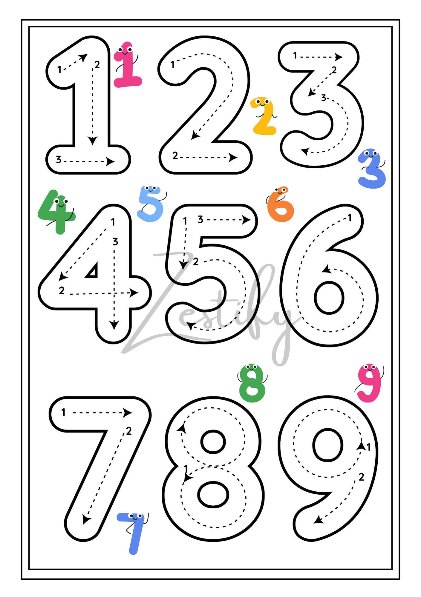 Kids Activities Children Activity Book Activity Sheets for Kids ...