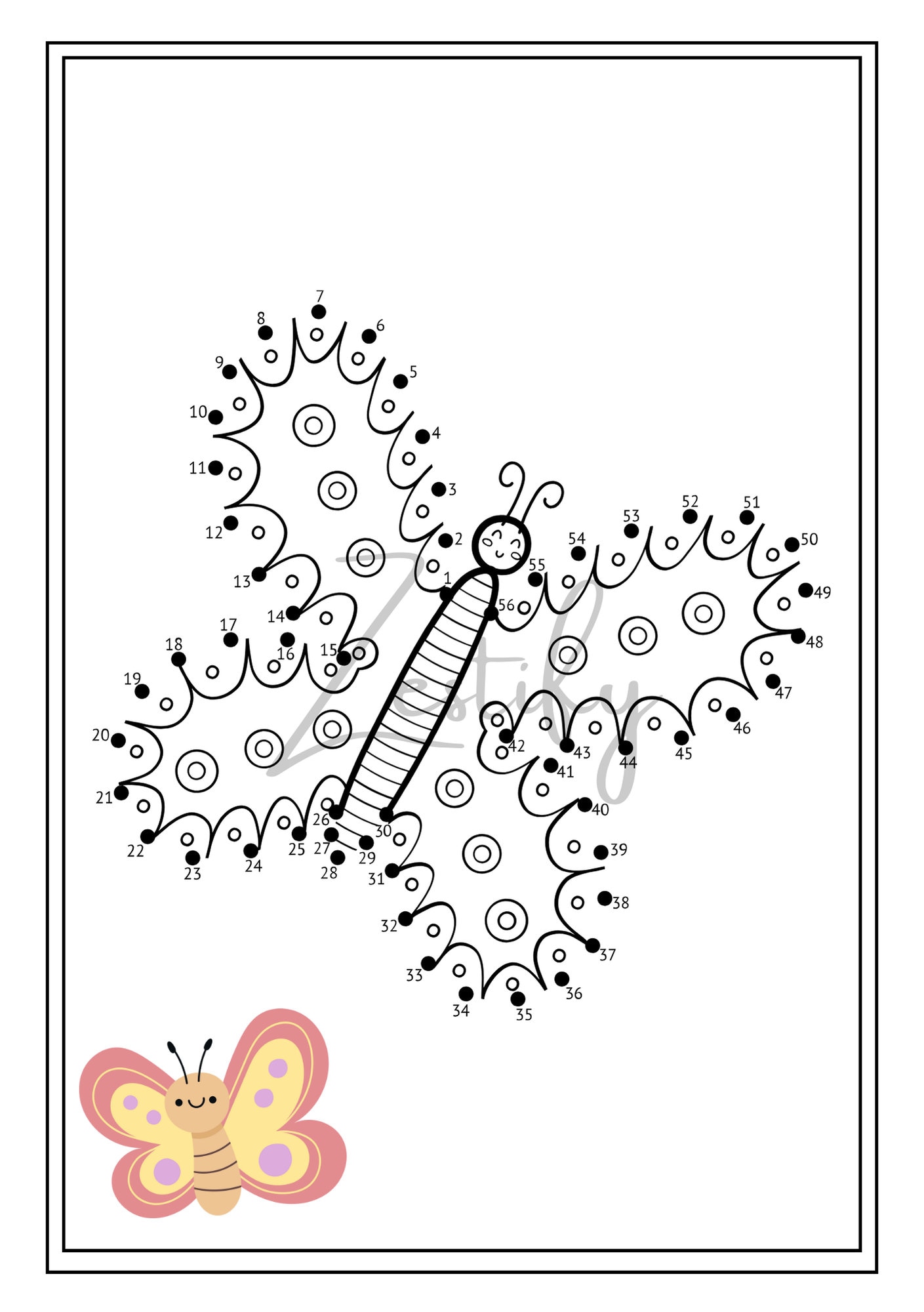 Kids Activities Children Activity Book Activity Sheets for Kids ...