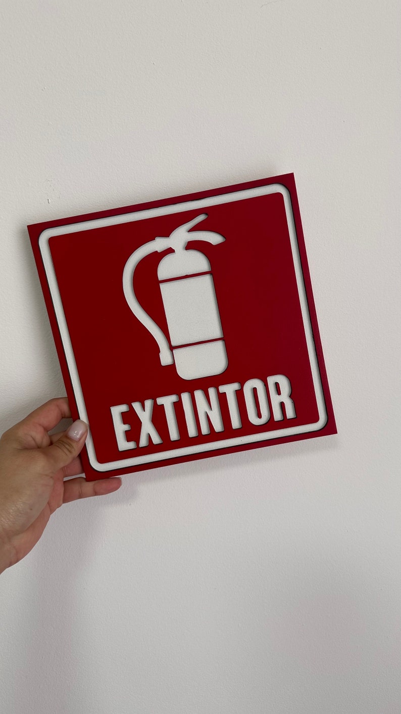Vector FOR LASER CUTTING of Emergency Exit Signage and Fire ...