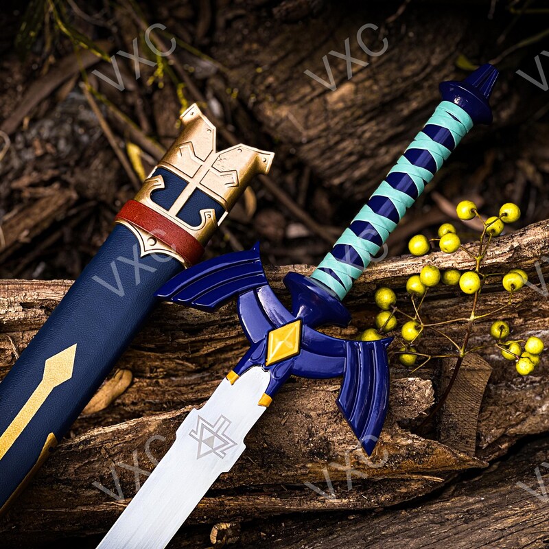 Master Sword' - Etsy