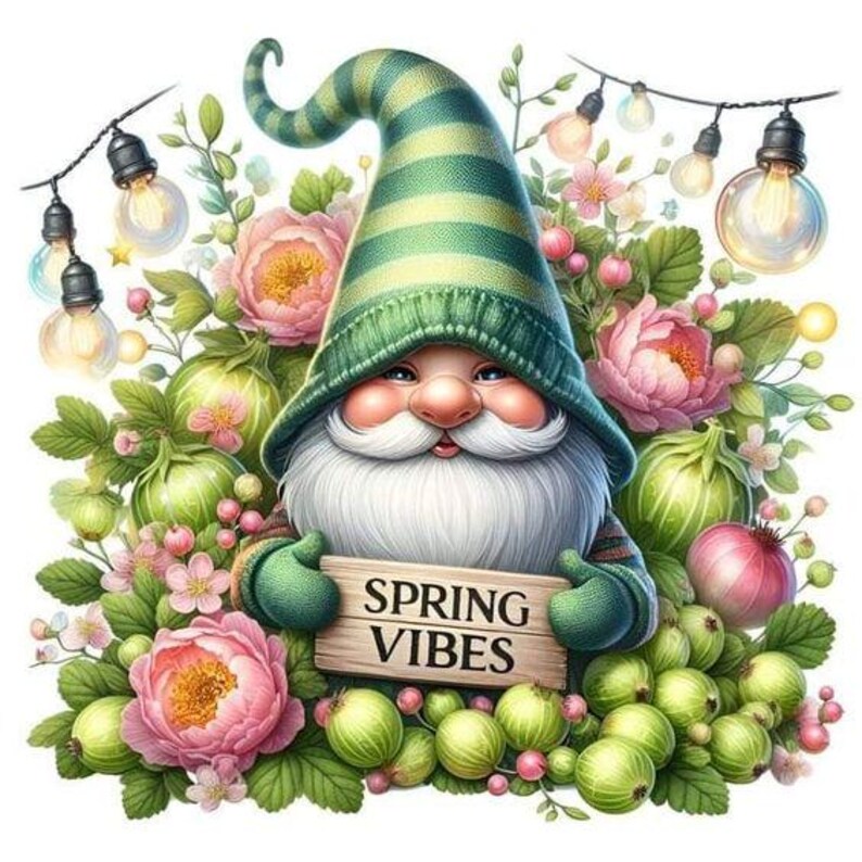 Fall Gnome Clipart Bundle, Autumn Gnome,hello Fall Gnome Graphics ...