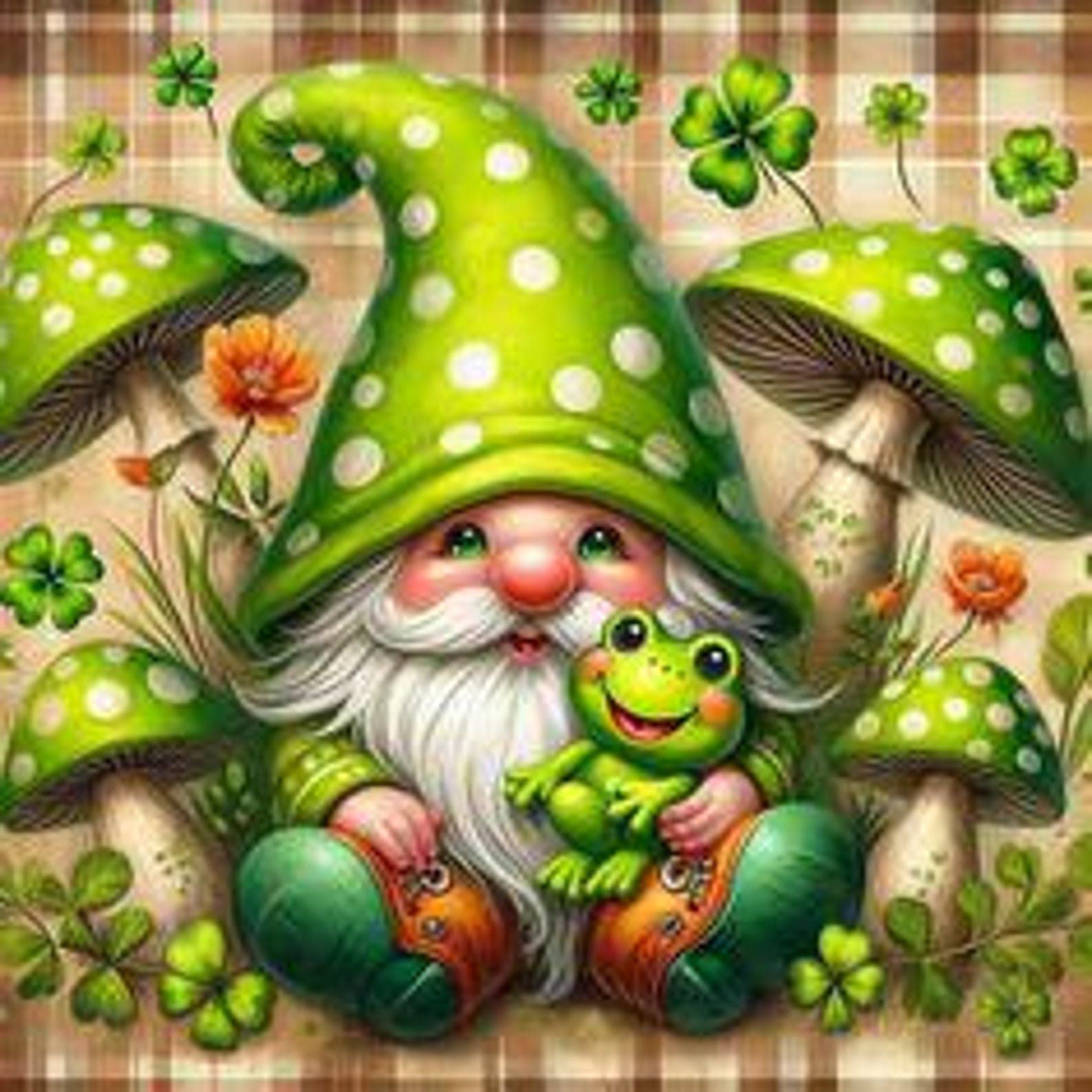 Fall Gnome Clipart Bundle, Autumn Gnome,hello Fall Gnome Graphics ...