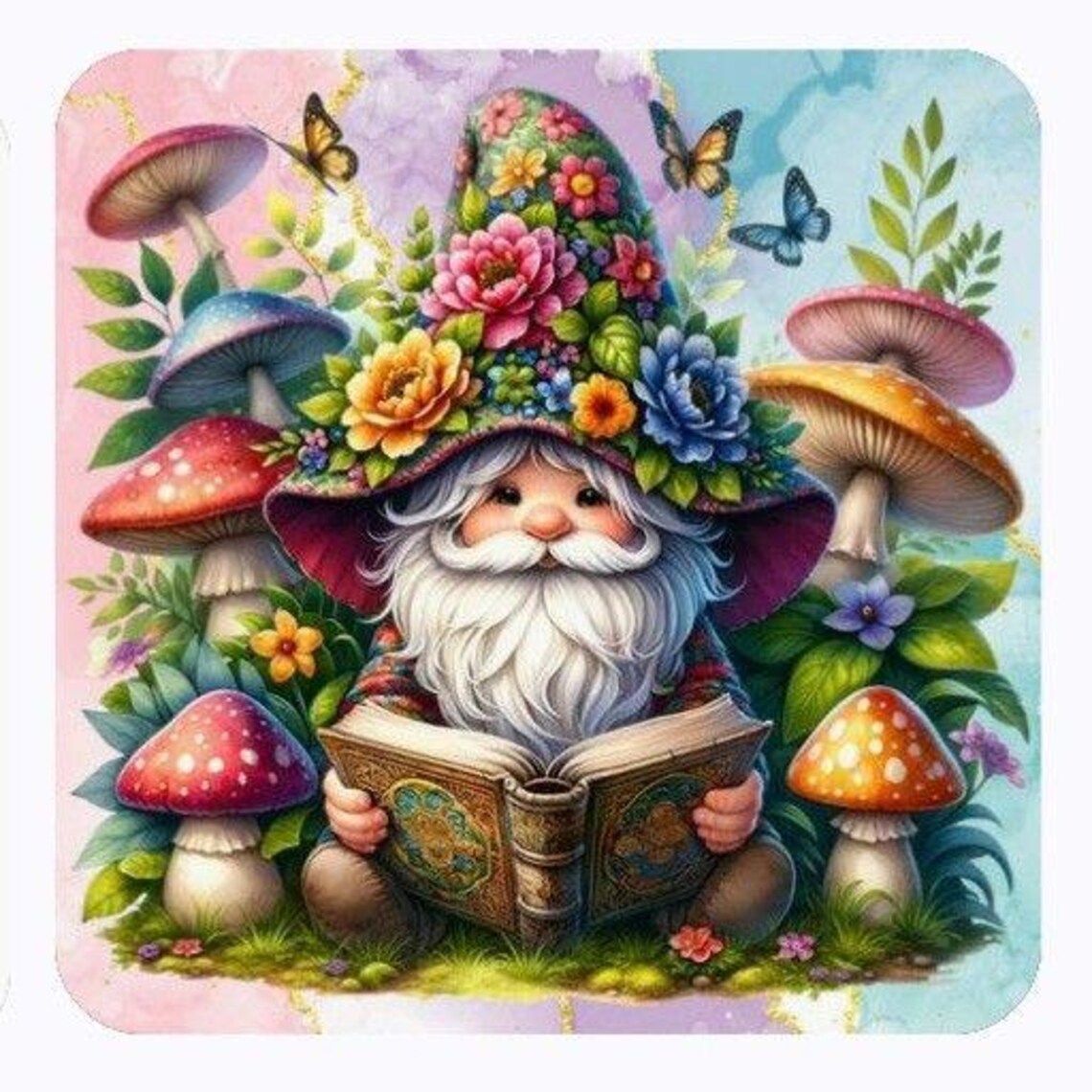 Fall Gnome Clipart Bundle, Autumn Gnome,hello Fall Gnome Graphics ...