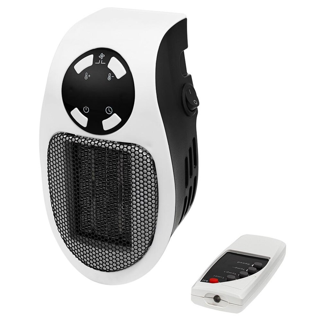 Plug-in Mini Heater UK Plug - Etsy