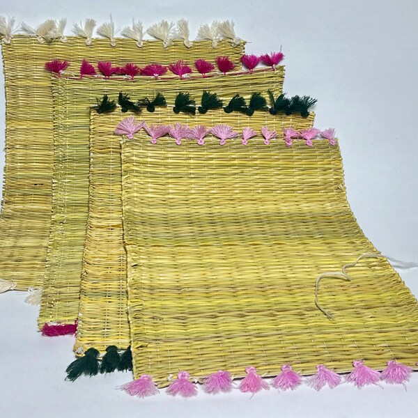 Moroccan Placemats - Etsy