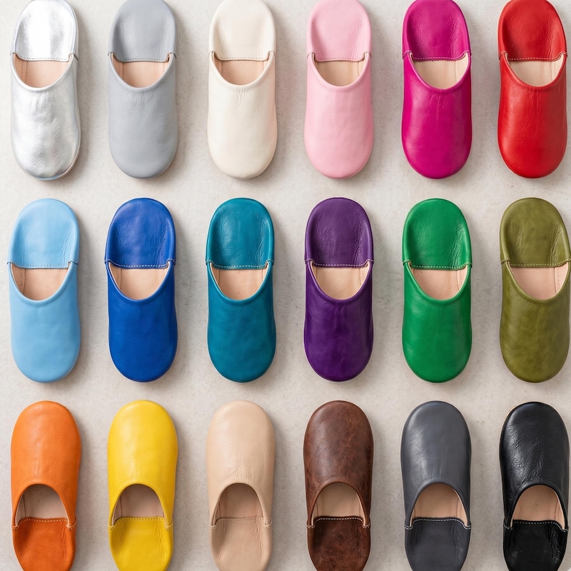 Moroccan Shoes Womens - Etsy