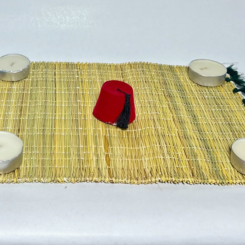 Moroccan Placemats - Etsy