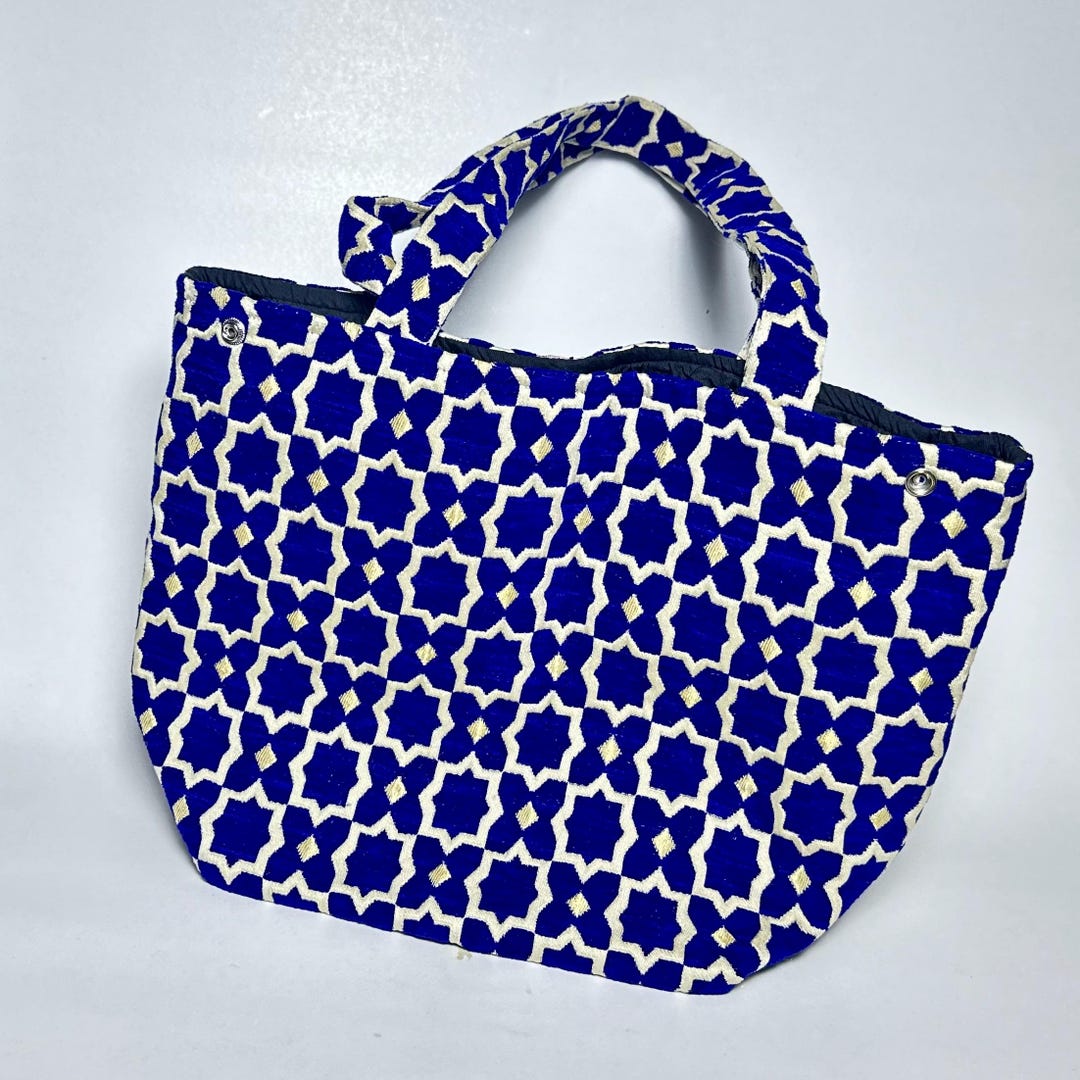 Moroccan Bag Marrakech Bag Tribal Laptop Bag Handmade Morrocan Tote Bag ...