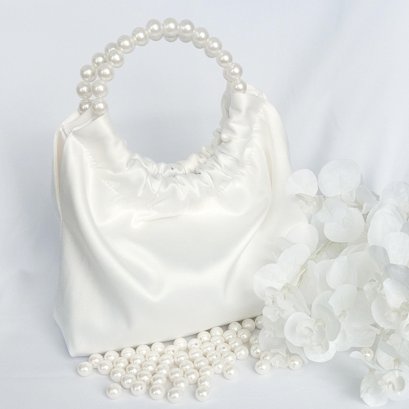 Bridal Handbag - Etsy