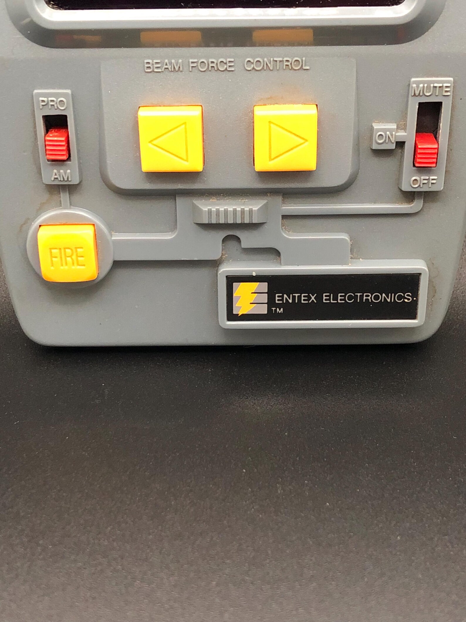 1981 Entex Space Invaders Handheld Video Game-original Owner - Etsy