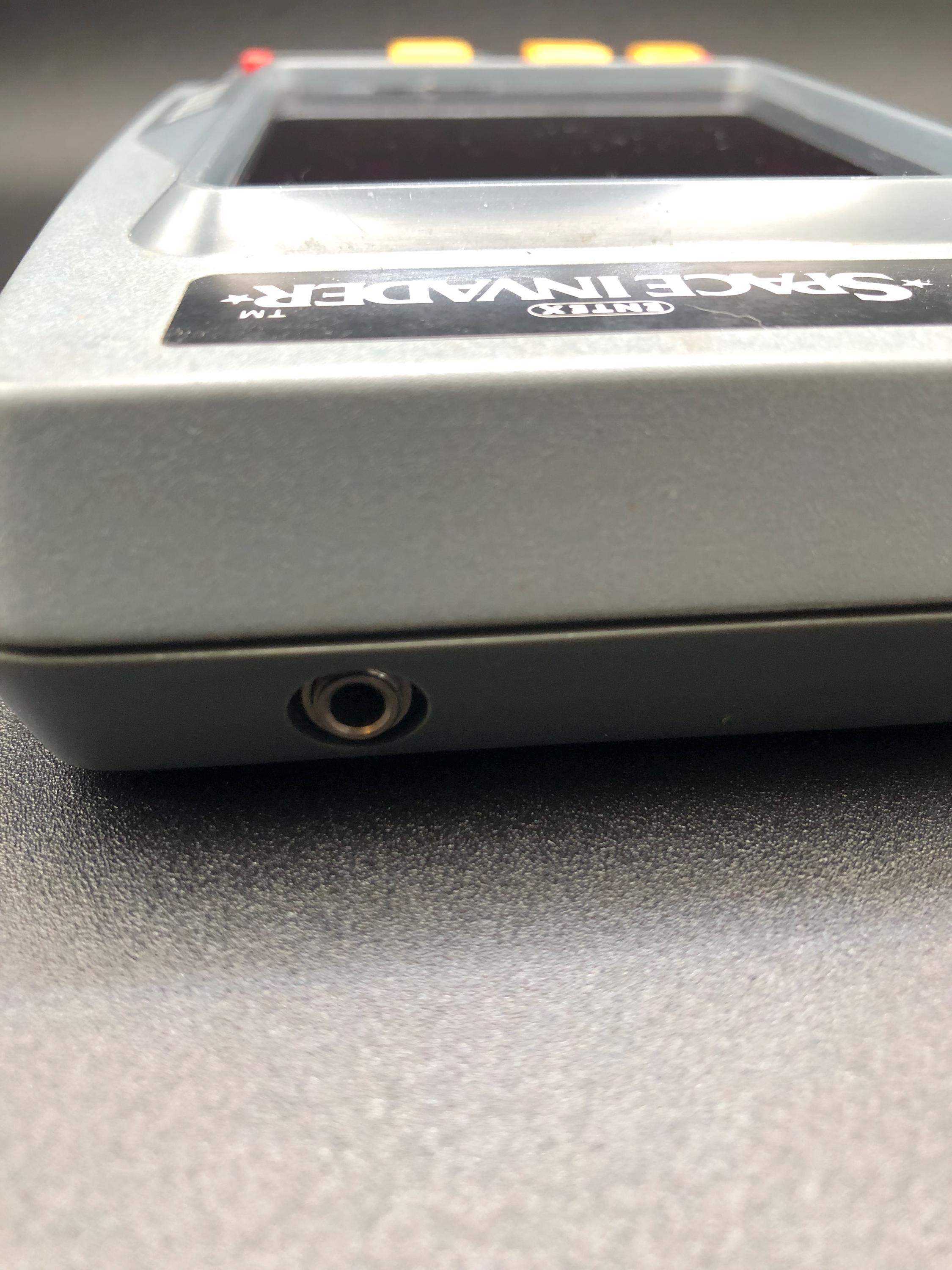 1981 Entex Space Invaders Handheld Video Game-original Owner - Etsy