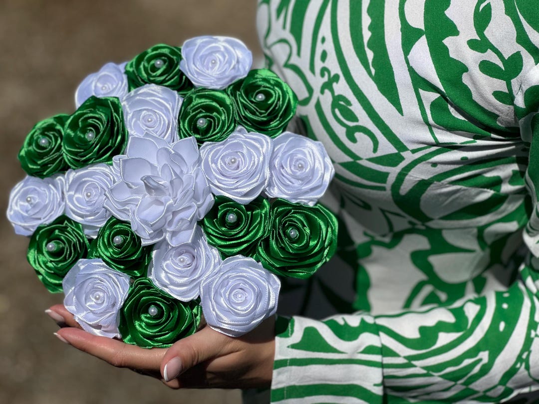 Handmade Eternal Rose Bouquet - Etsy