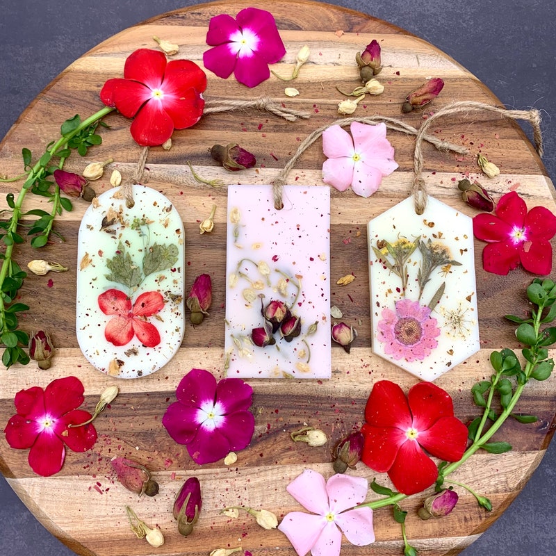 Wax Sachets - Etsy