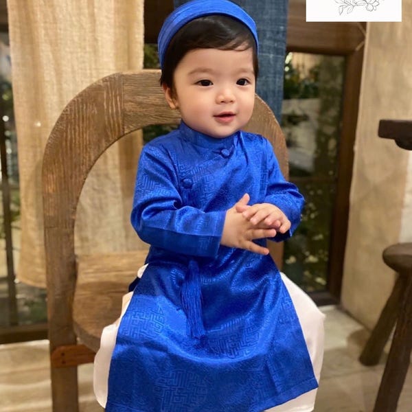 Boy Vietnamese - Etsy UK