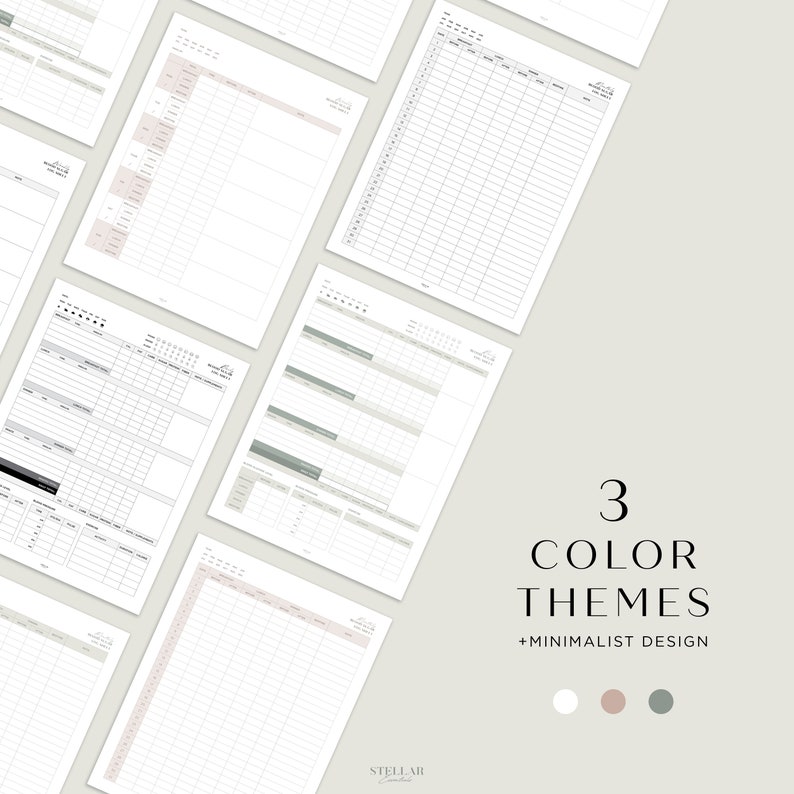 Printable Blood Sugar Tracker, Diabetic Log, Blood Sugar Log Sheet ...