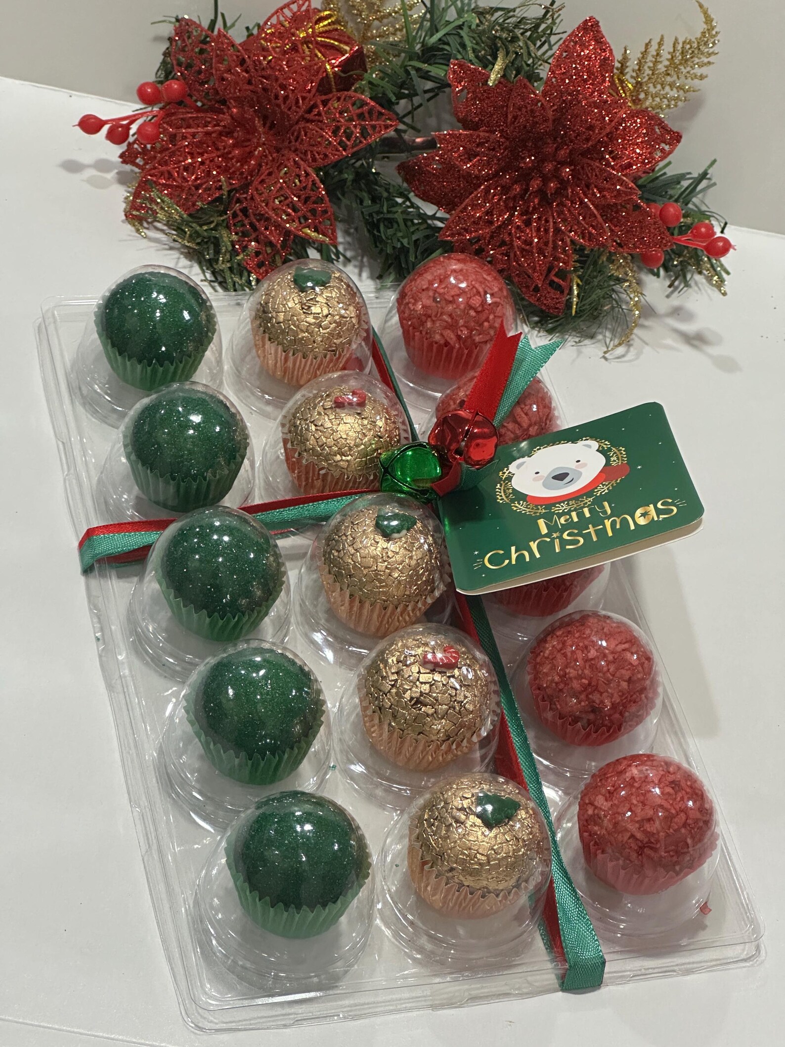 Gift Box 15 Brigadeiros Gourmet - Brazilian Sweets - Etsy
