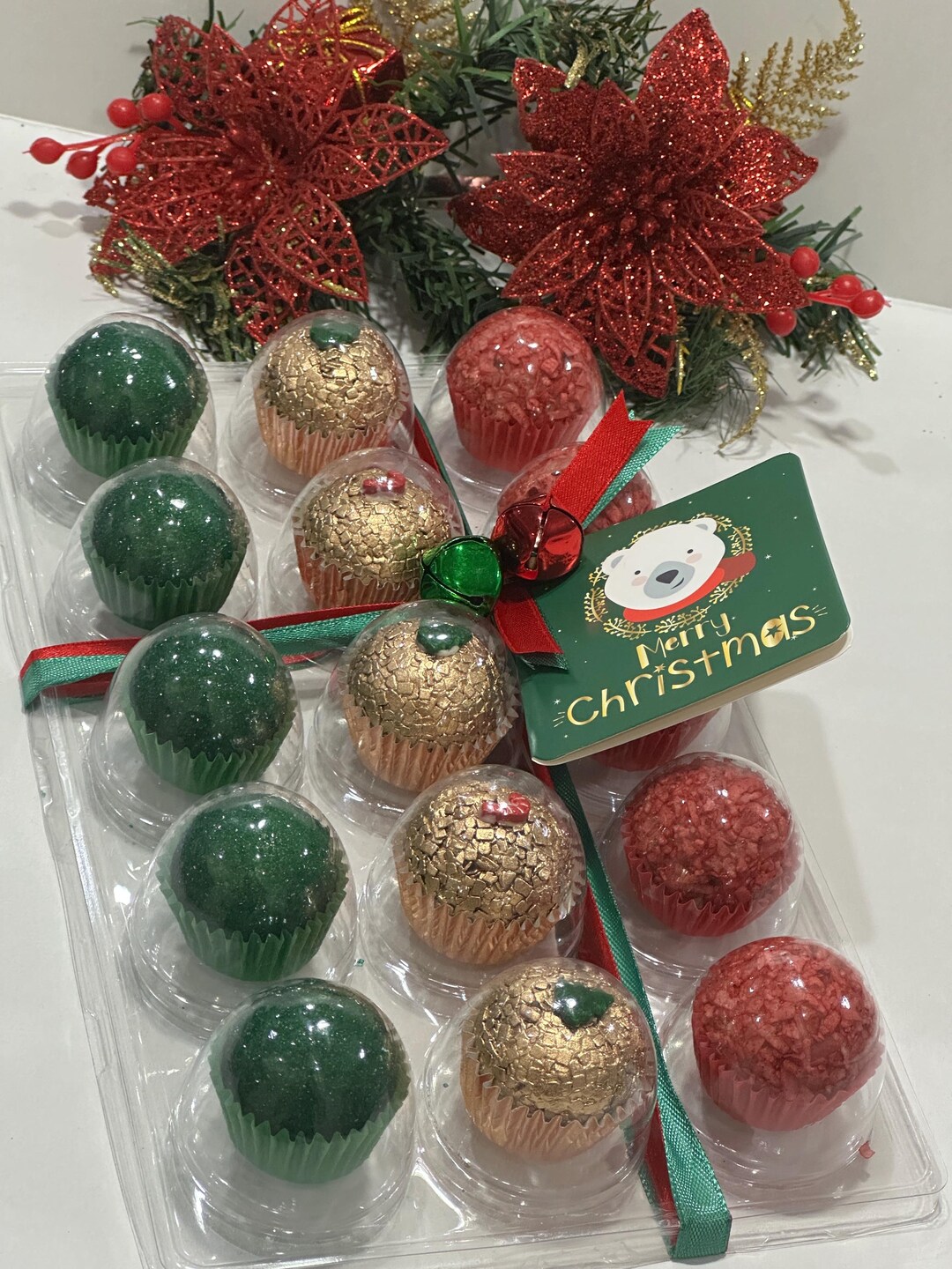 Gift Box 15 Brigadeiros Gourmet - Brazilian Sweets - Etsy