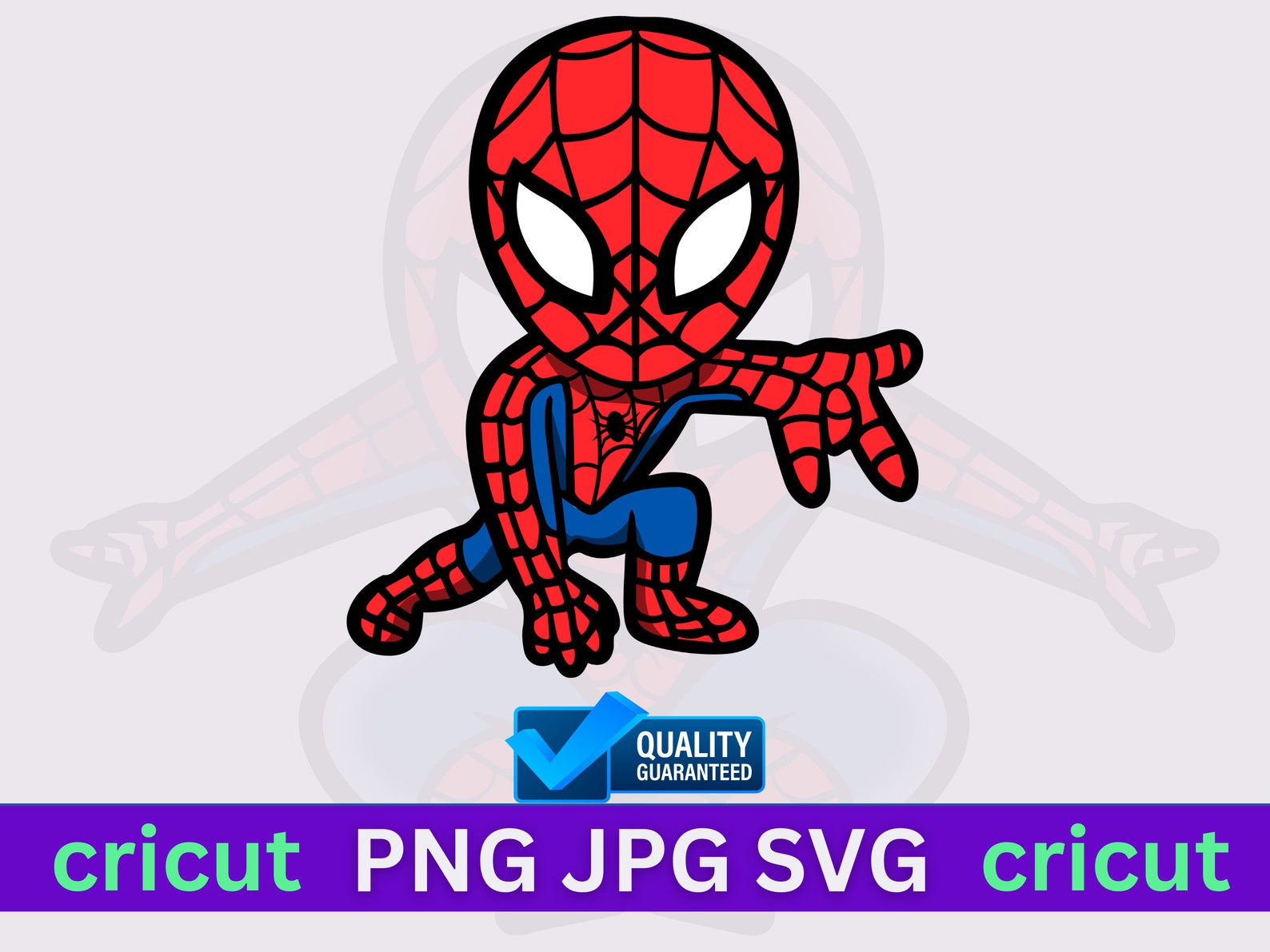 Spidey Bundle Layered SVG, Cut Files for Cricut and Silhouette, Ready ...