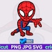 Spidey Bundle Layered SVG, Cut Files for Cricut and Silhouette, Ready ...