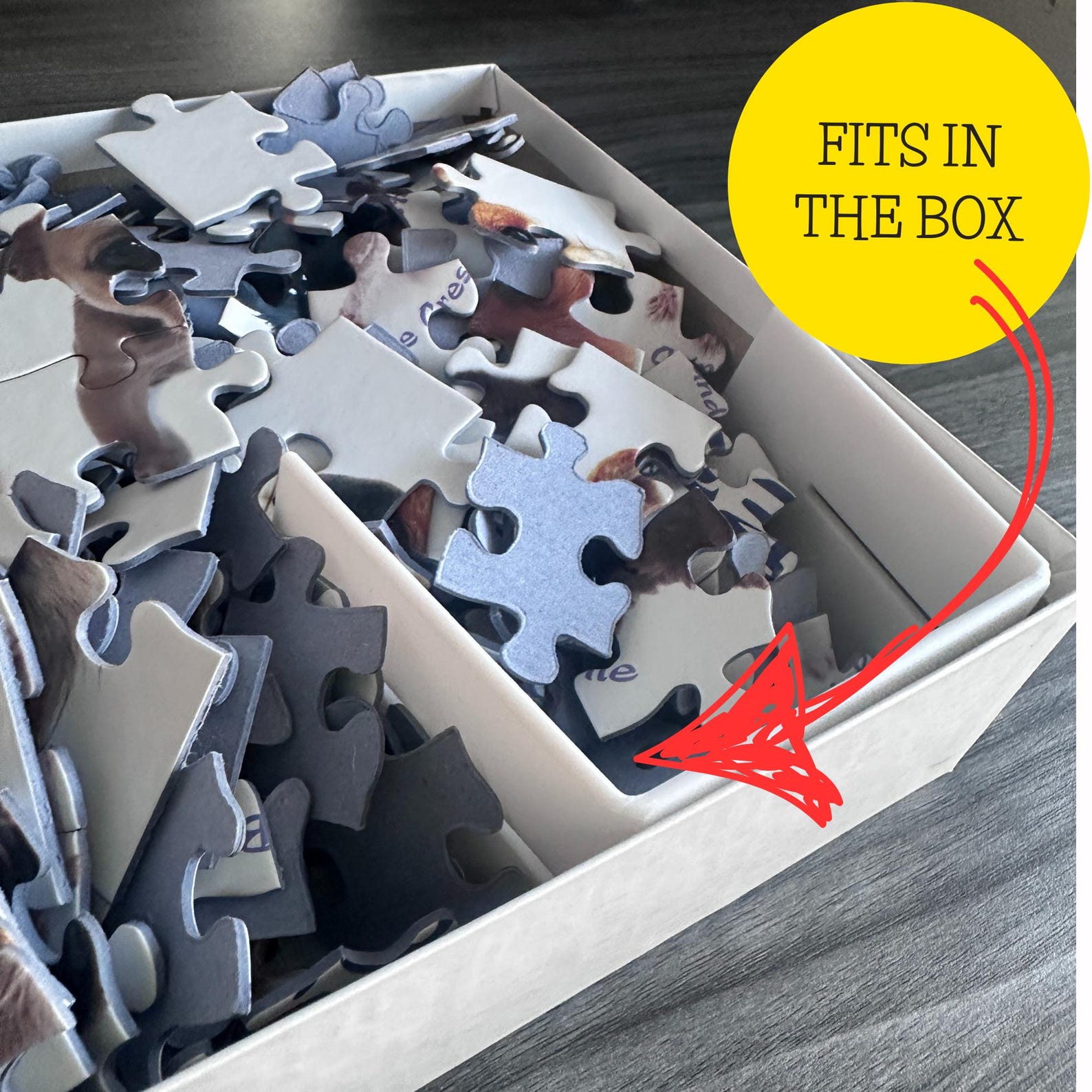 Puzzle Box Top Stand, Fits in Box, Simple, Hands-free, Holds Puzzle Box ...