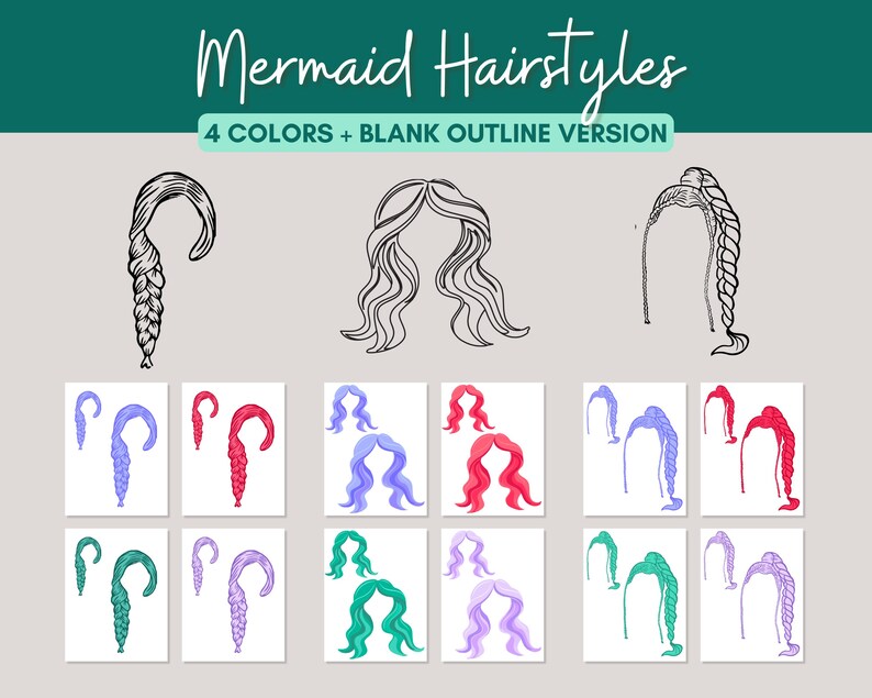 Turkey Disguise Printable | Mermaid Turkey in Disguise | Disguise a ...