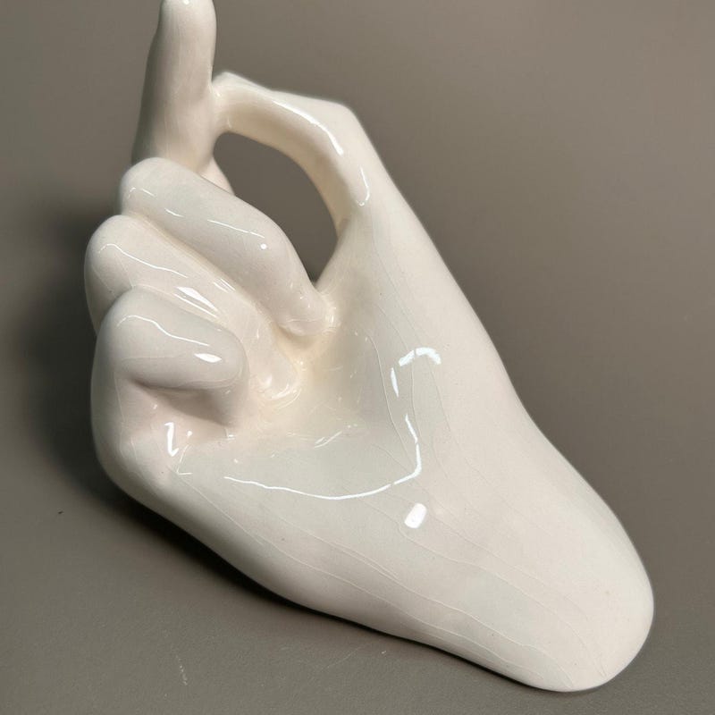 Pop Art Sculpture - Etsy