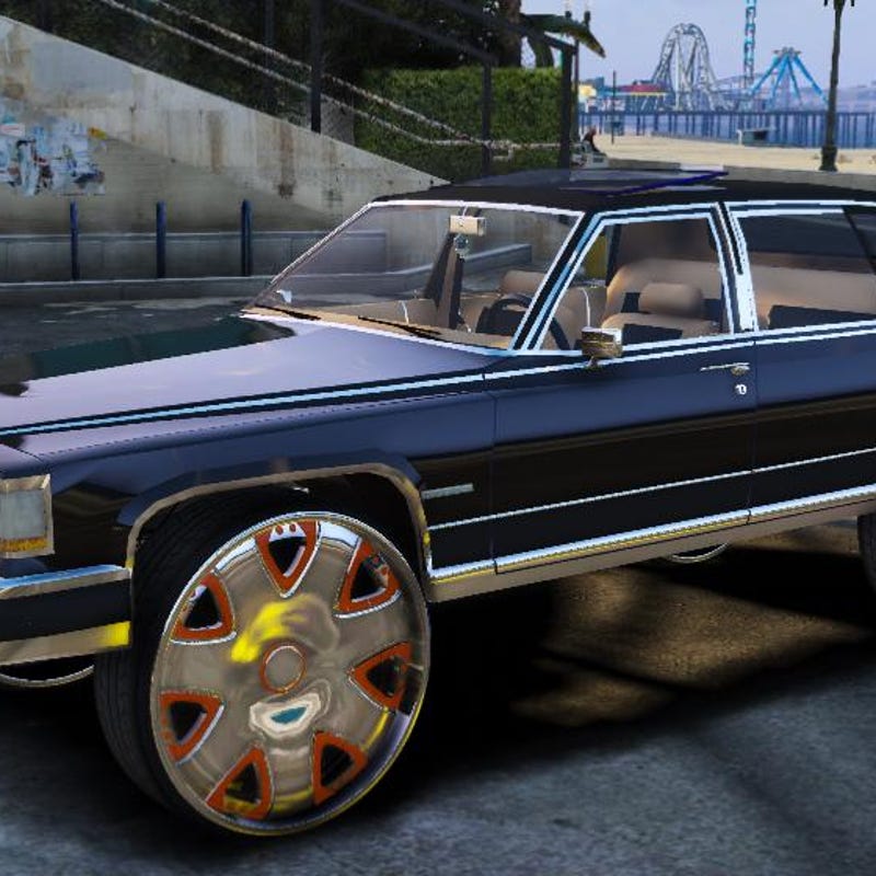 Debadged Fivem Car Packs - Etsy