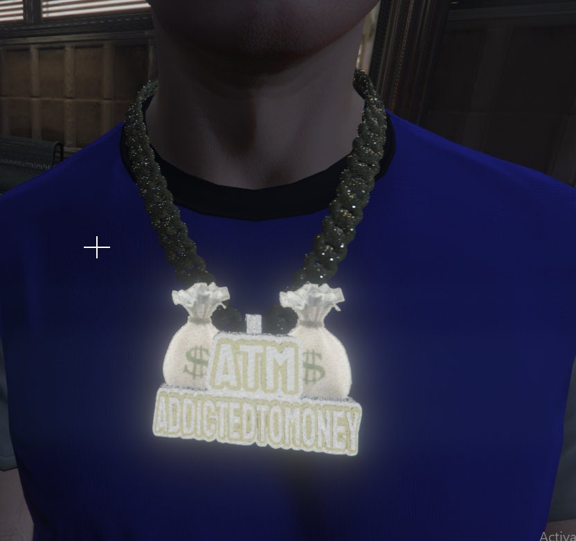 Addicted to Money Chain Fivem Grand Theft Auto 5 Optimized Mod High ...