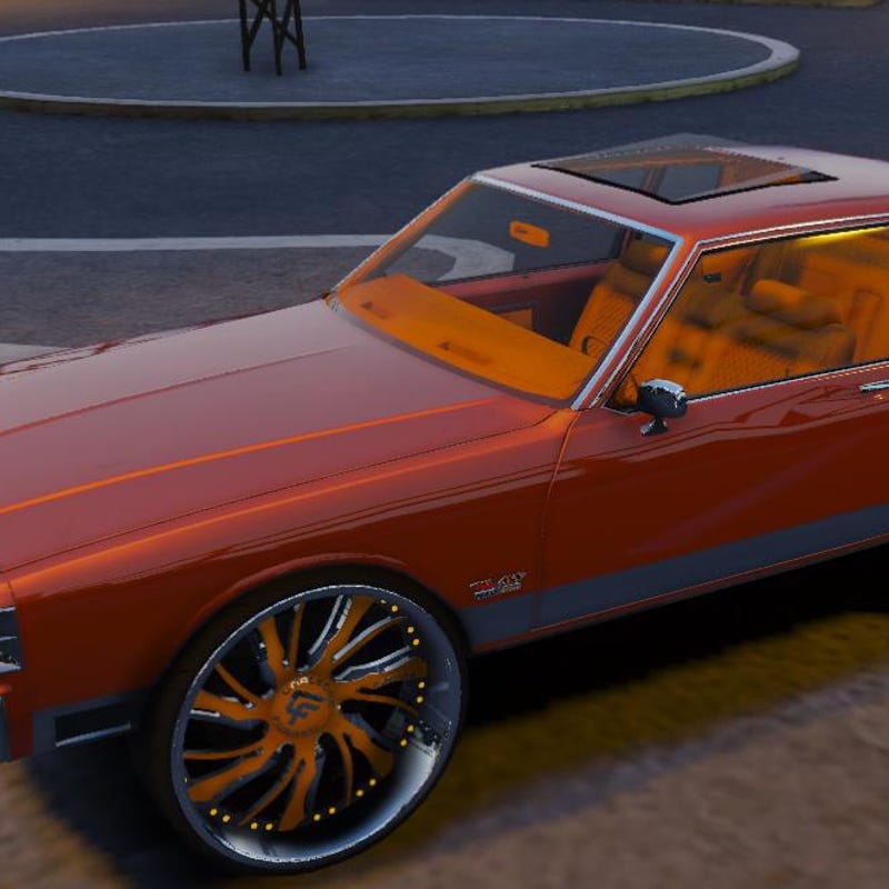 Fivem Donk Cars - Etsy