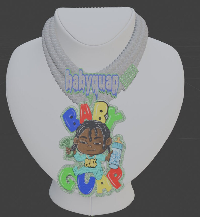 Babyquap Chain Fivem Grand Theft Auto 5 Optimized Mod High Quality for Pc Only - Etsy Australia
