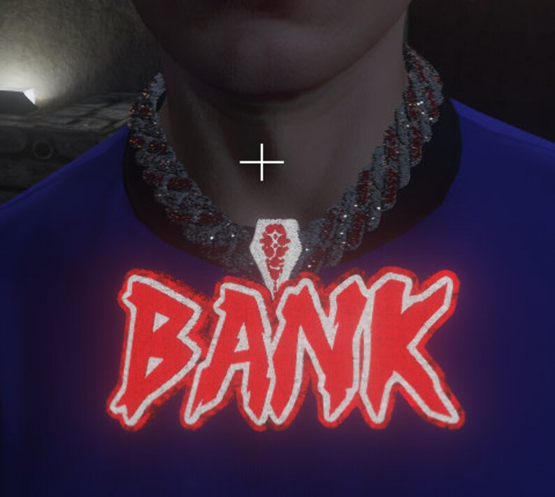 Bank Chain Fivem Grand Theft Auto 5 Optimized Mod High Quality for Pc Only - Etsy Australia