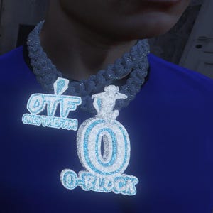 Otf Chain - Etsy