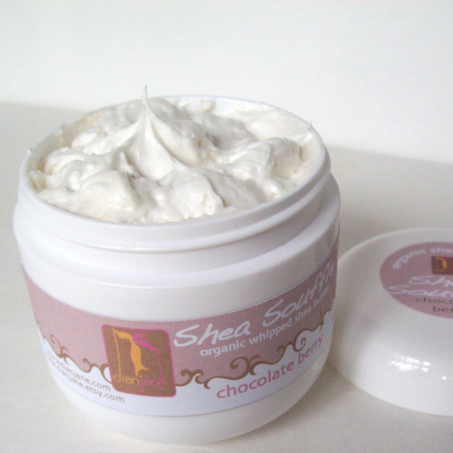 Chocolate Berry Fragrance-organic Shea Souffle' 4 Oz - Etsy