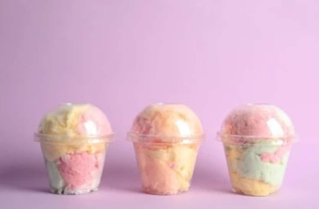 Personalized Cotton Candy Custom Flavors & Colors for Your Special ...